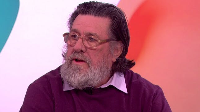 Royle Family’s Ricky Tomlinson begs thieves to return photo of his dead ...