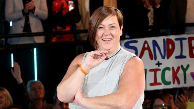 White Dee on being judged: “If you’re on Celebrity Big Brother you ...