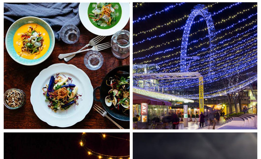 7 Ace Things Happening In The Capital This Winter | Grazia