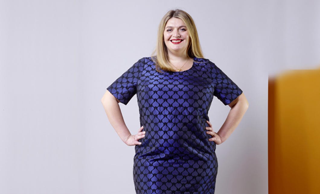 So Brit Girls Are The Fattest In Europe? Bryony Gordon Reveals How She ...