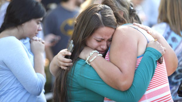 Mass Shooting In Oregon - Shooter Wrote Plans On 4Chan Thread