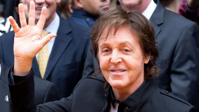 Paul Mccartney On Miley Cyrus Vma Performance ‘it Was Only Mildly 3324