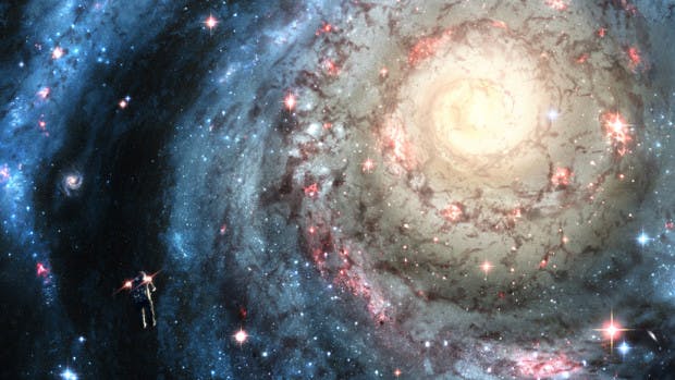 This Is What It’s Like To Have A Period In Space | Grazia