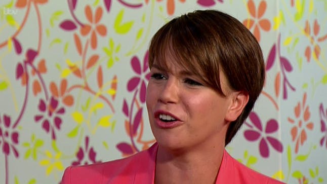 Hollyoaks spoilers: Nancy in love triangle with Joe and Robbie Roscoe ...