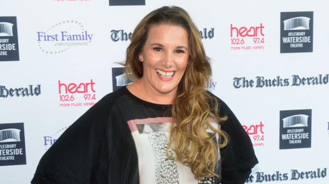 Sam Bailey reveals why she’s glad to be free of Simon Cowell’s record ...