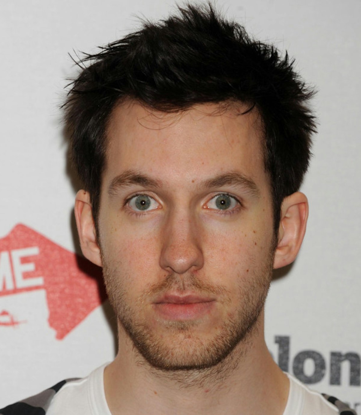 15 photos of Calvin Harris before he got really, really good-looking