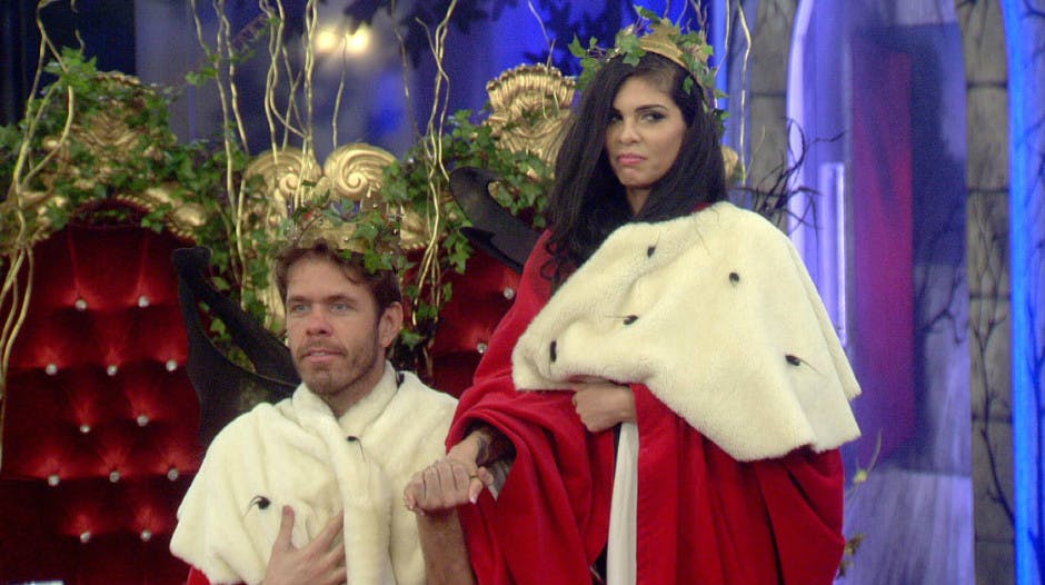 Celebrity Big Brother: Cami Li goes on HUGE rant at Perez Hilton after ...