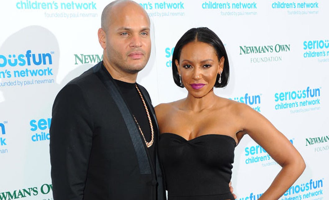 Mel B Opens Up About Her Four Year Relationship With A Woman And Says ...