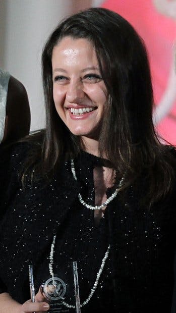 Meet The Female MP Who Won Turkish Women The Right To Wear Trousers And ...