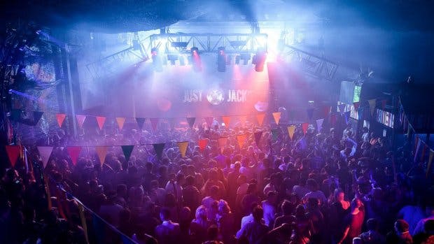 Weekend's Best Parties