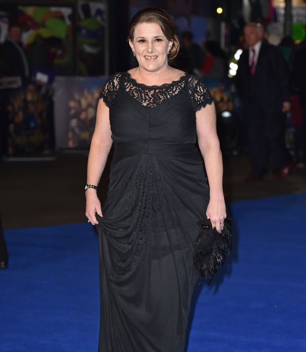 EastEnders’ Ian Beale actor Adam Woodyatt consoles Sam Bailey after she ...