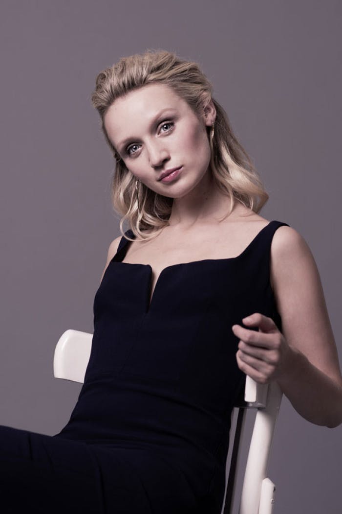 Humans’ Emily Berrington Talks Robot School And The Second Series | Grazia