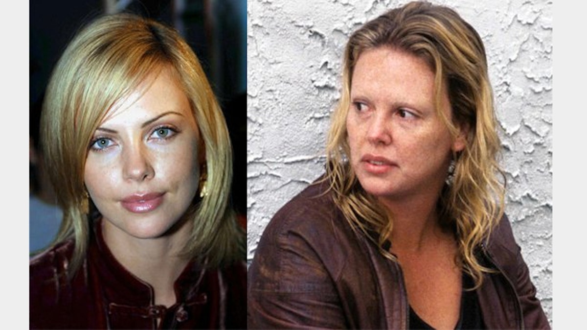 Celebrity shapeshifters: the most dramatic image transformations in ...