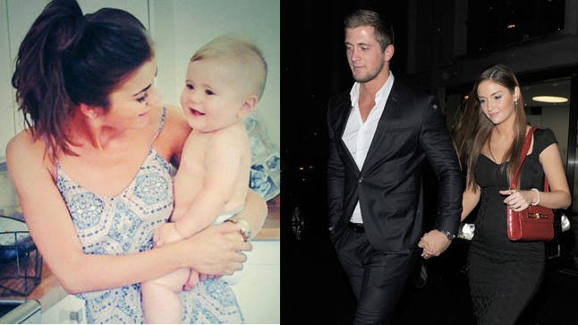 Dan Osborne ‘stuck in the middle of Jacqueline Jossa and ex Megan ...