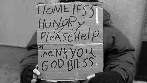 Gross Adverts On Craigslist Are Taking Advantage Of Homeless Women