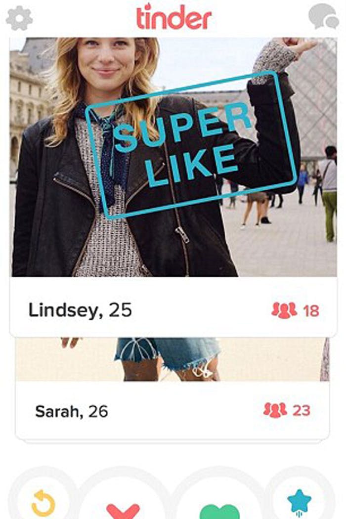 YOU TELL US: Will You Be Using Tinder ‘Super-Like’? | Grazia
