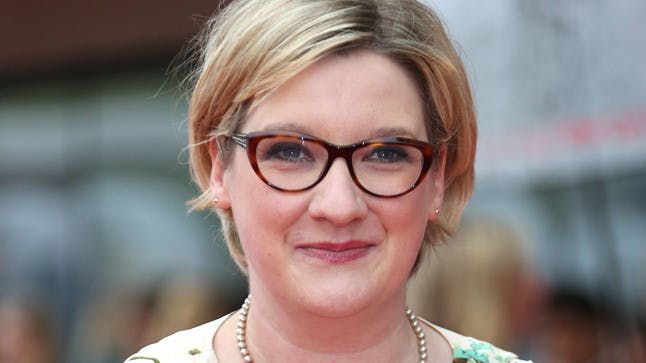 Sarah Millican stands up to Twitter trolls who judge her appearance: ‘I ...