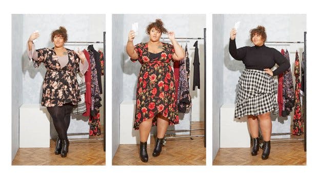 Curve Blogger Gracie Francesca Victory Shows Us 6 Game-Changing Ways To ...