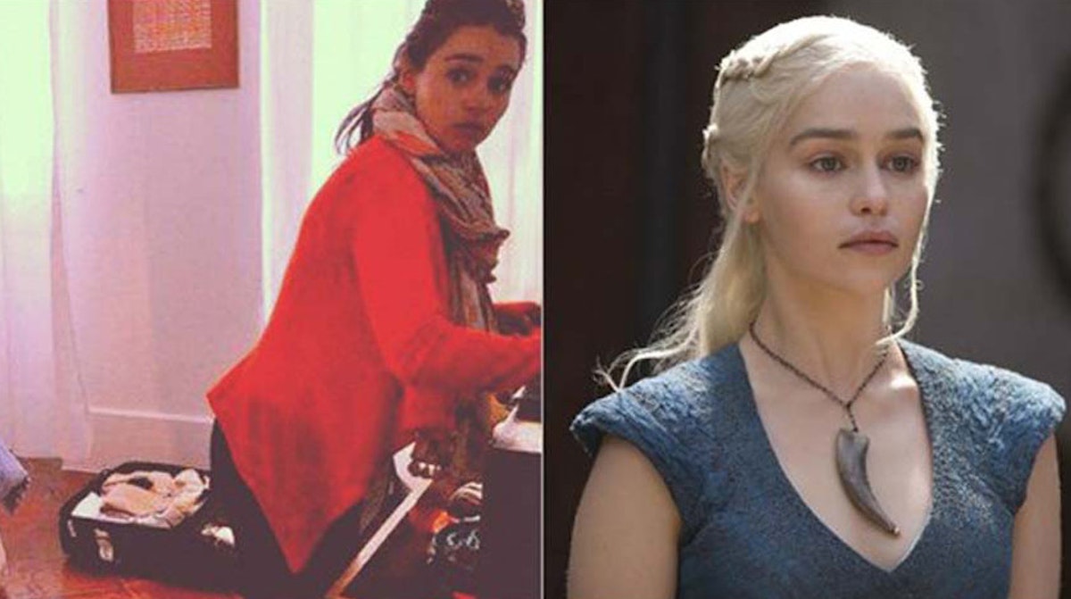Meet the Game Of Thrones body doubles | Entertainment | Heat