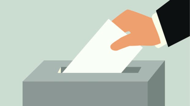 Women Vote Less Than Men, And That Needs To Change | Grazia