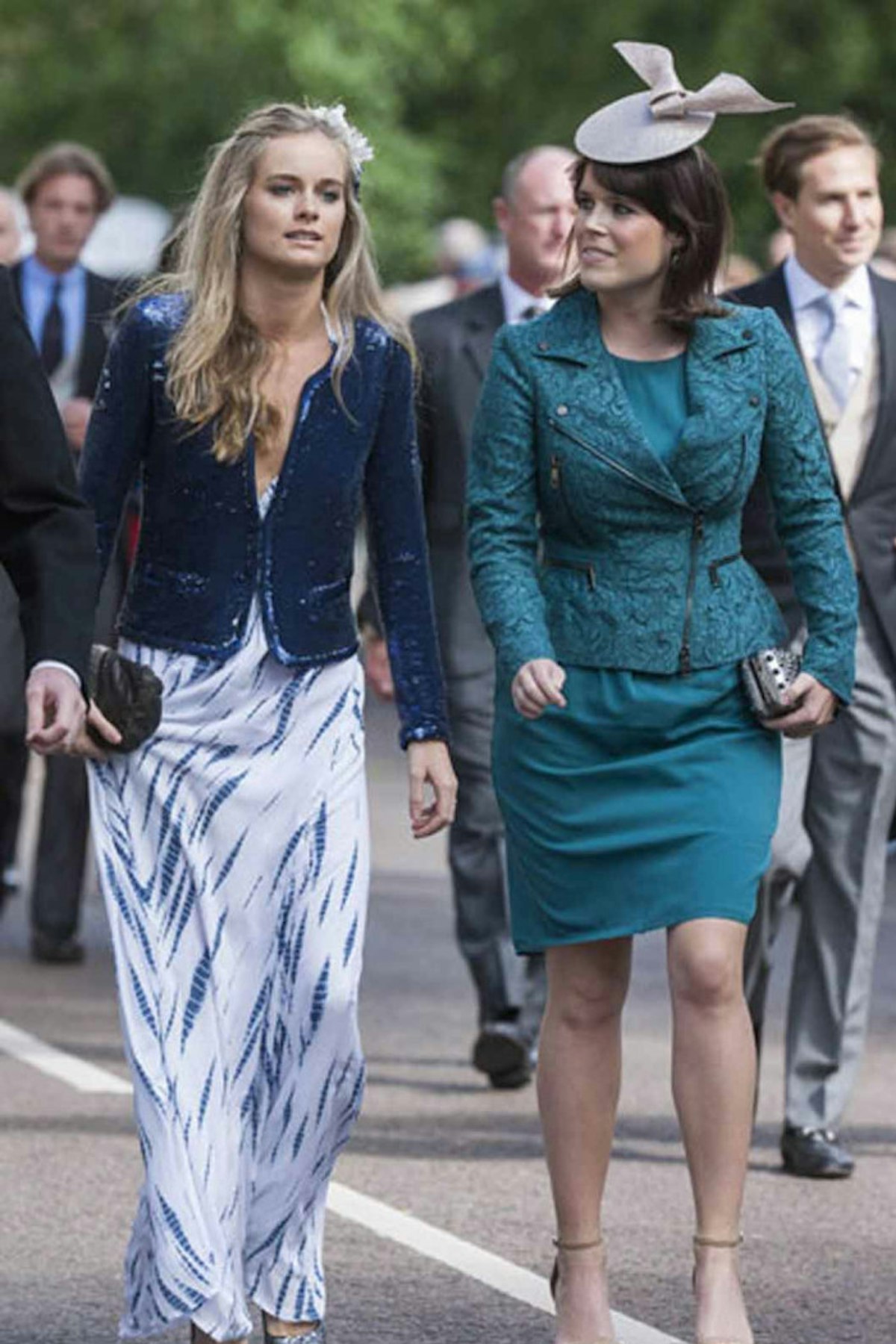 New Summer Style Icon: We Can’t Get Enough Of Cressida Bonas’s Post ...