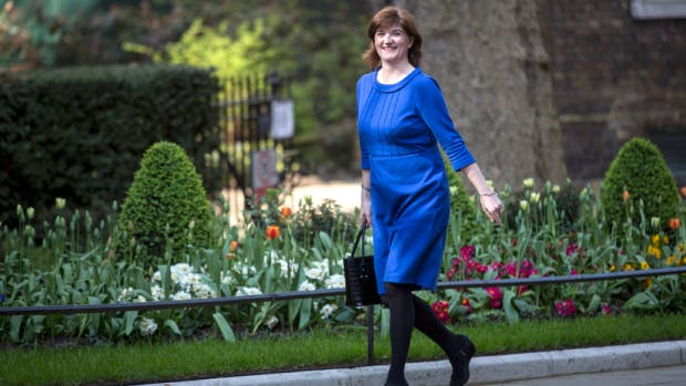 Nicky Morgan Is The New Minister For Women, Here's Your Need-To-Know