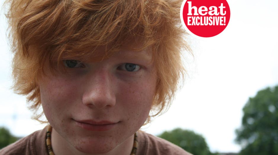 Ed Sheeran’s friends tell us, he was “Chilled, hardworking” a hit with ...
