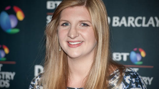 Rebecca Adlington shares first photo of baby Summer: Click to see | Closer