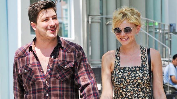 Carey Mulligan And Marcus Mumford Reportedly Expecting First Child!