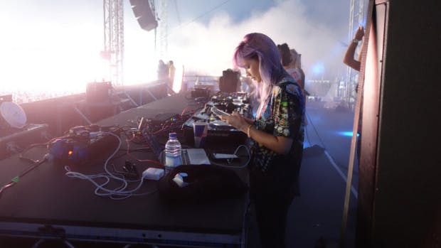 Festival Lessons From B.Traits