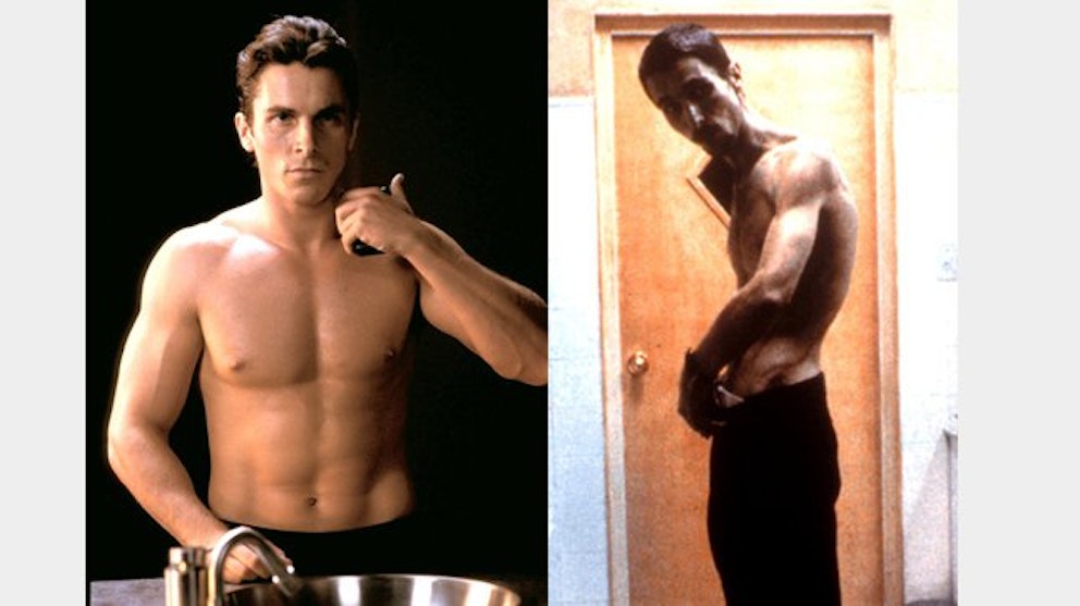 Celebrity shapeshifters: the most dramatic image transformations in ...