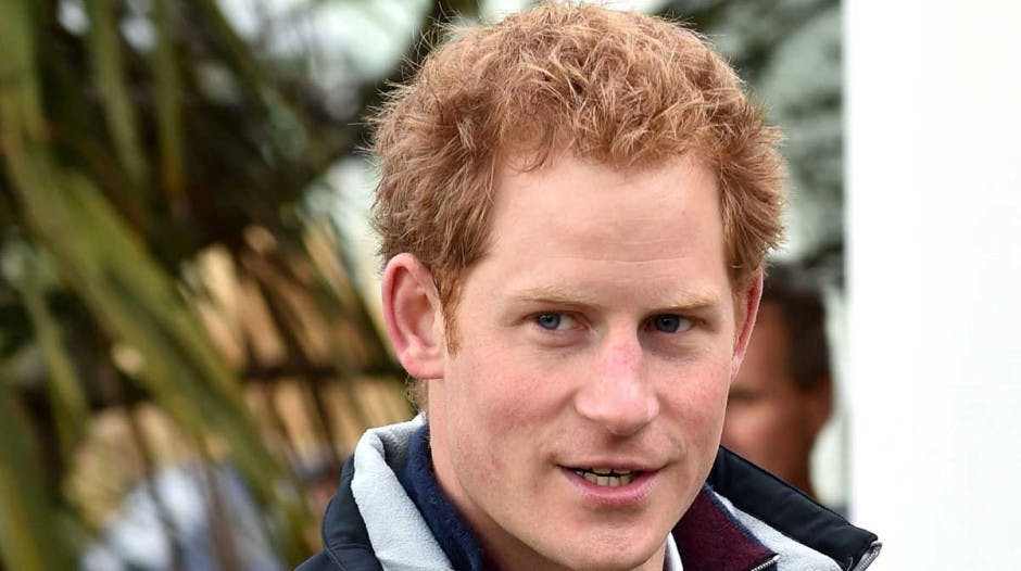 Prince Harry dressed as Super Mario at Princess Eugenie’s cartoon ...