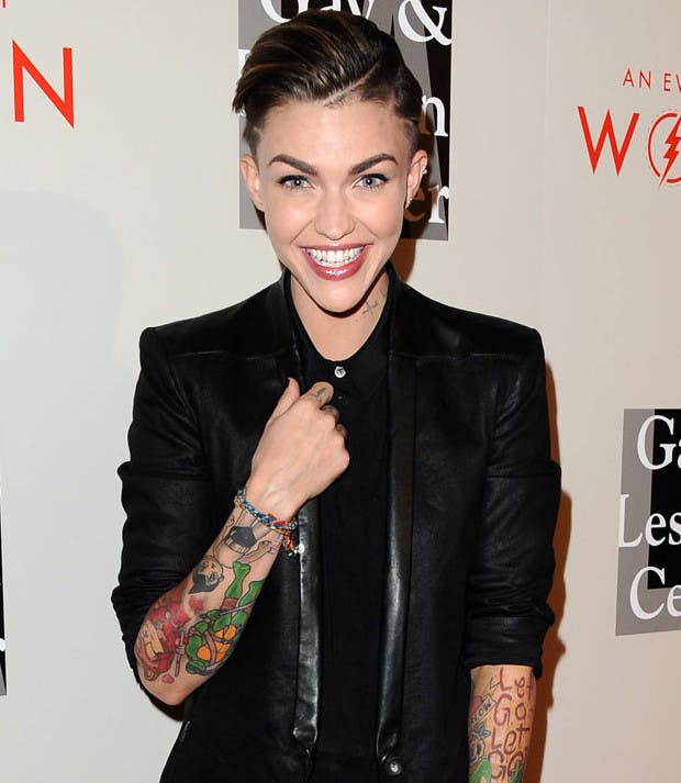 OITNB’s Ruby Rose; 5 reasons why we already LOVE her | Style ...