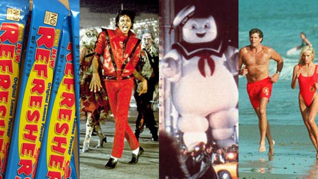 Are you ready for the big fat 80s nostalgia quiz? | Closer