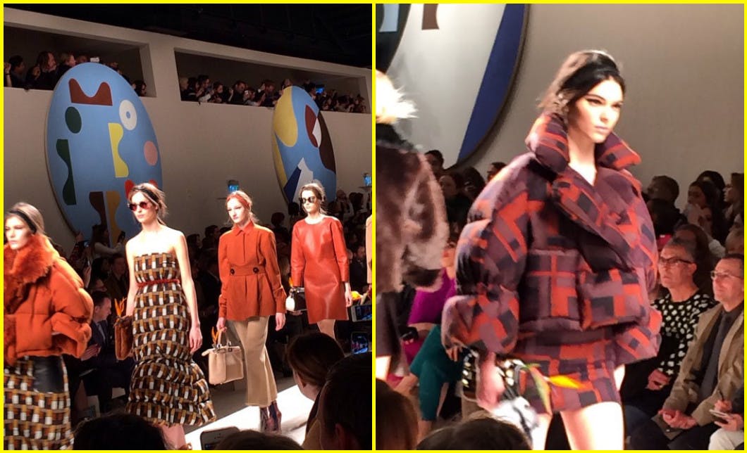 Go Behind The Scenes At Milan Fashion Week With Our Editor’s Diary | Grazia