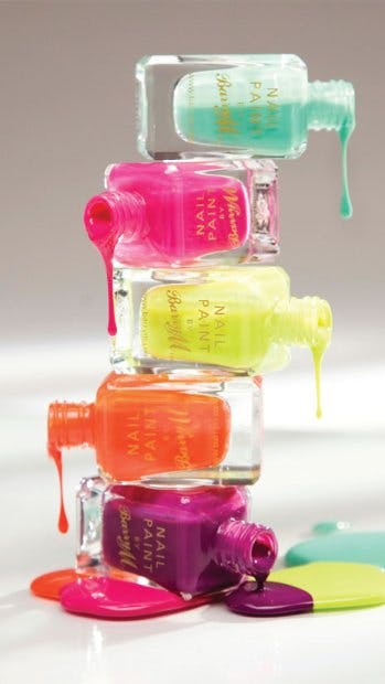 35 Things You Didn’t know About Barry M