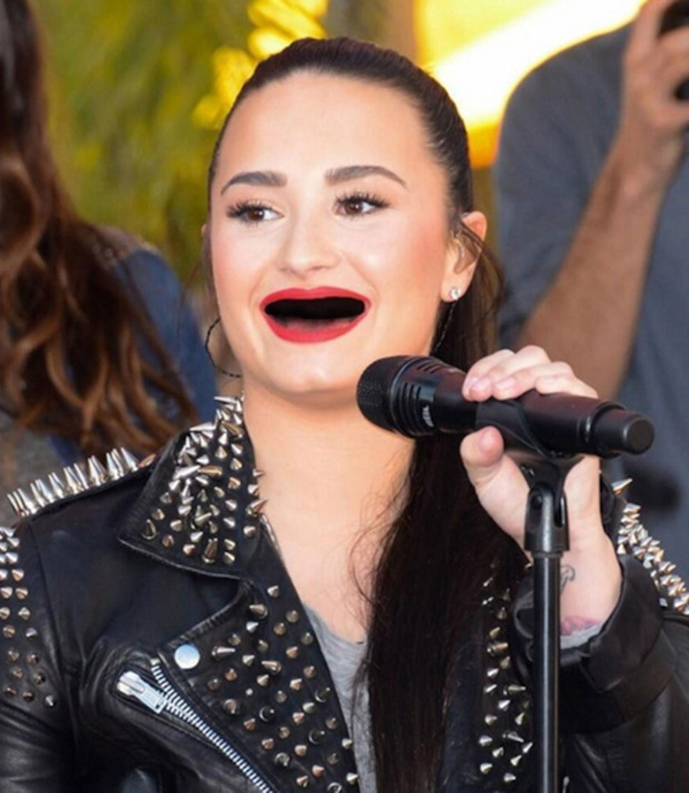 Celebs with no teeth are still cracking us up | Entertainment | Heat