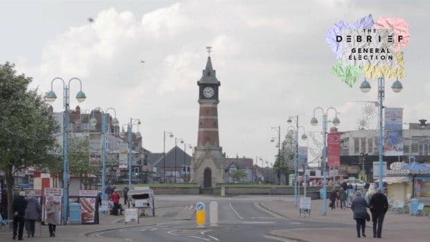 Bursting The Bubble: What Do The Women Of Boston And Skegness Think ...
