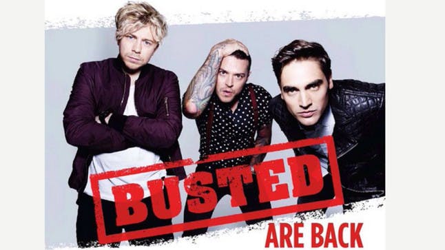 Charlie Simpson on Busted reunion: ‘I’m not in this for the money’ | Closer
