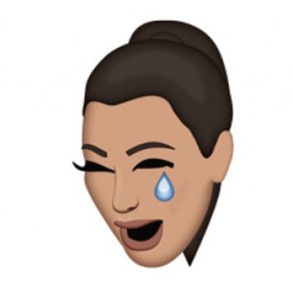 Kim Kardashina's Kimoji Emojis - Everything You Need To Know