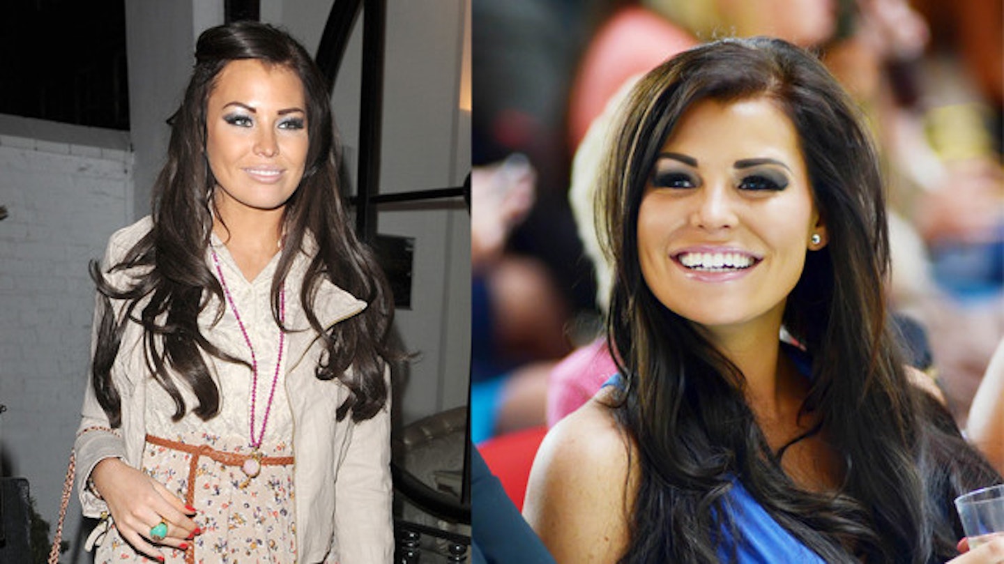 From fresh-faced to cat-eyed and polished: the changing face of Jessica ...