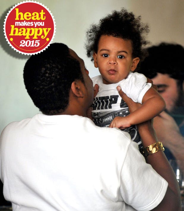 HAPPY 3RD BIRTHDAY BLUE IVY CARTER! Here are 30 photos of Blue Ivy ...