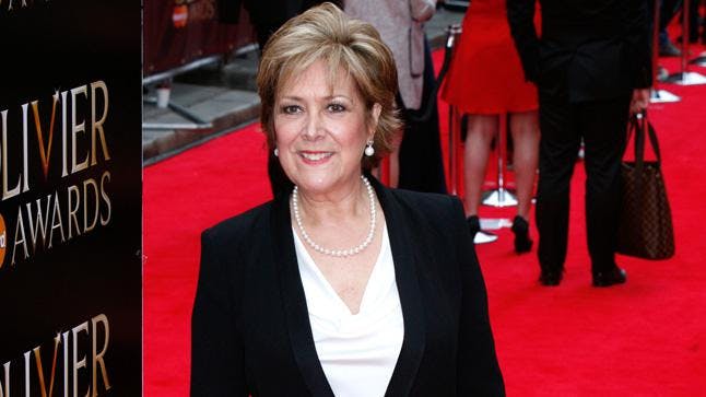 Oxo advert star Lynda Bellingham reveals she has cancer | Closer