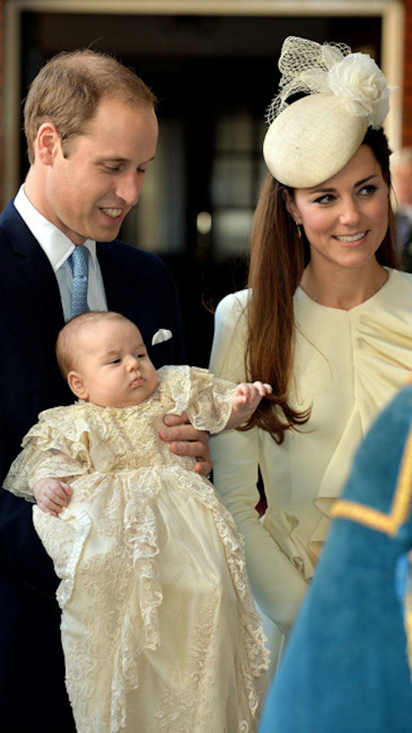 Prince George’s birth chart: What the future holds for the royal baby ...