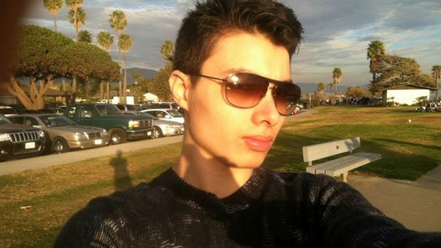 Now Elliot Rodger Has Been Called A Hero On Men's Rights Activist Websites