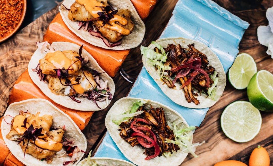 I’ve Found The Best Tacos In London | Grazia