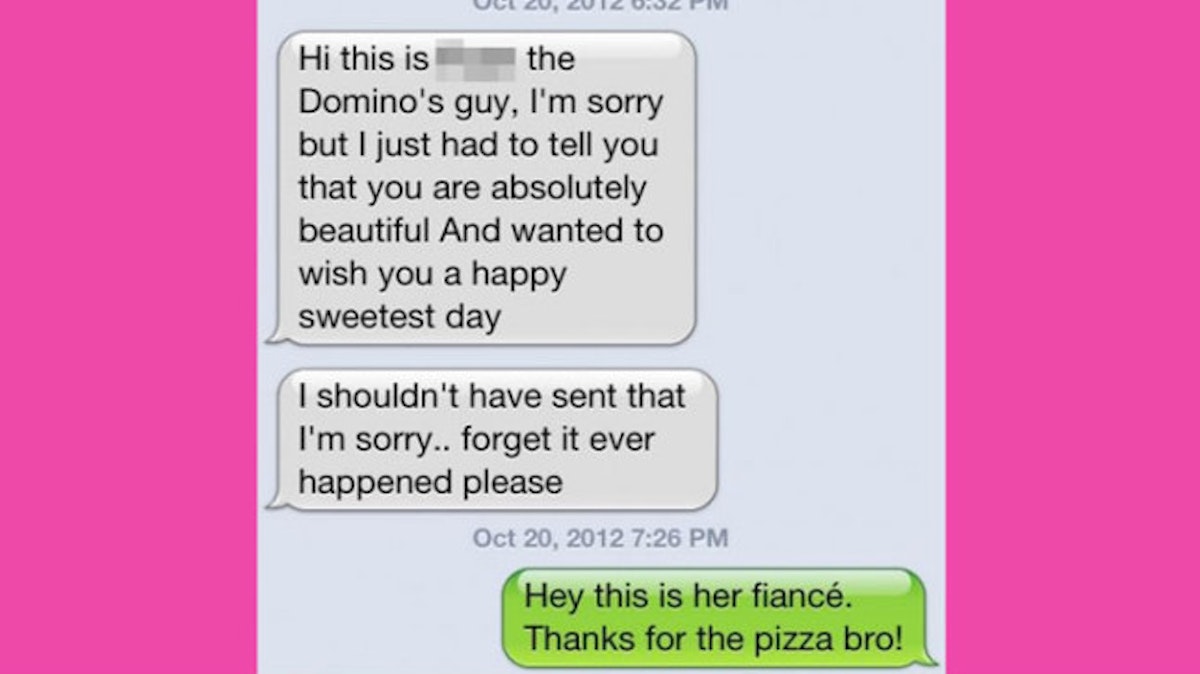 READ: The most hilarious rejection texts of all time | Closer