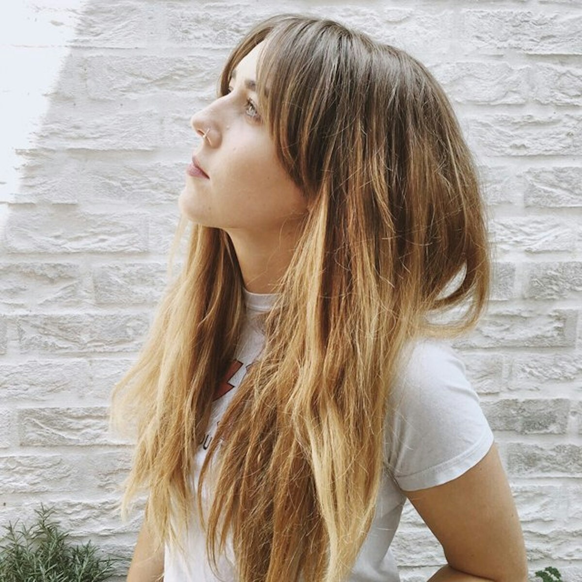 How To Cut Your Own Fringe At Home | Grazia