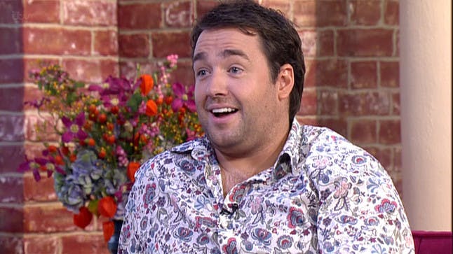Jason Manford shares adorable first picture of newborn daughter | Closer