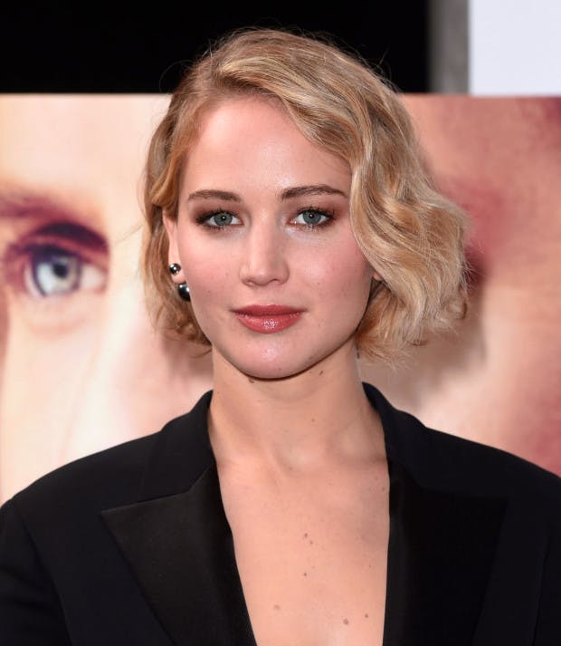Jennifer Lawrence Headshot